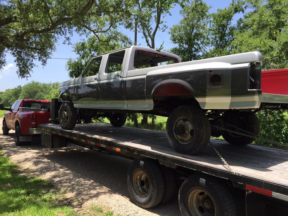 1992 F-350 4x4 Dually - Frame-off resto-mod - Ford Truck Enthusiasts Forums