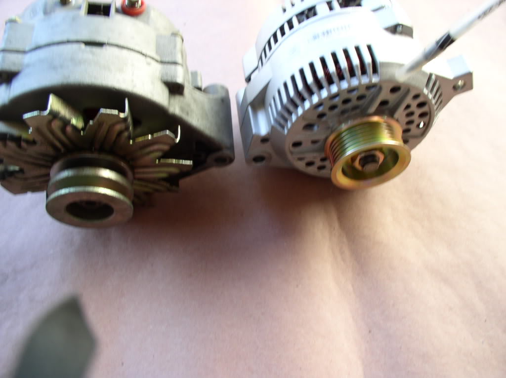 Ford Contour electric Fan on a 1975 F100 - Ford Truck Enthusiasts Forums