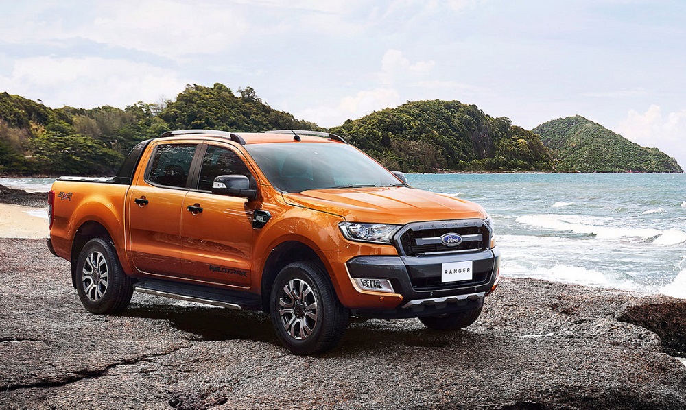 All-New Ford Ranger Uses Radar to Make Towing Easier - Ford-Trucks.com