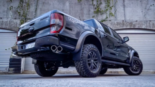Ranger Raptor Mods Lead to Huge Performance Boost! - Ford-Trucks.com