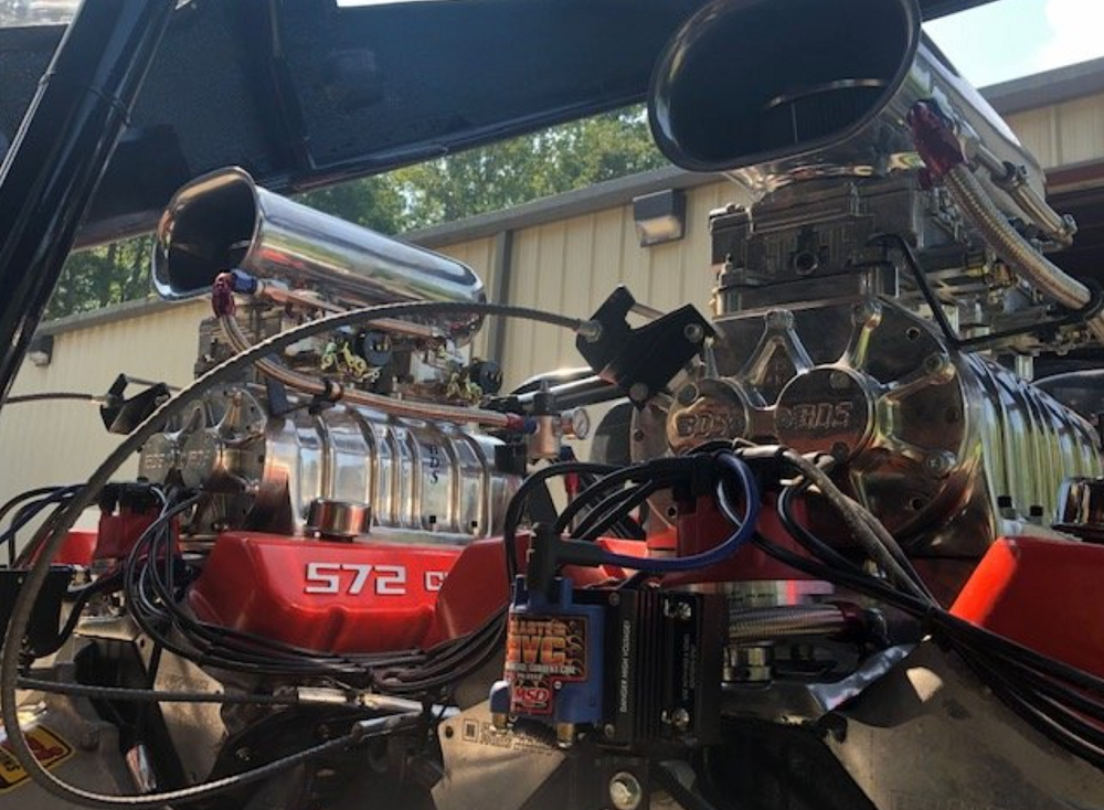 Famous Ford Aerostar Tank 'Overtime Traxx' Can Be Yours for $105K