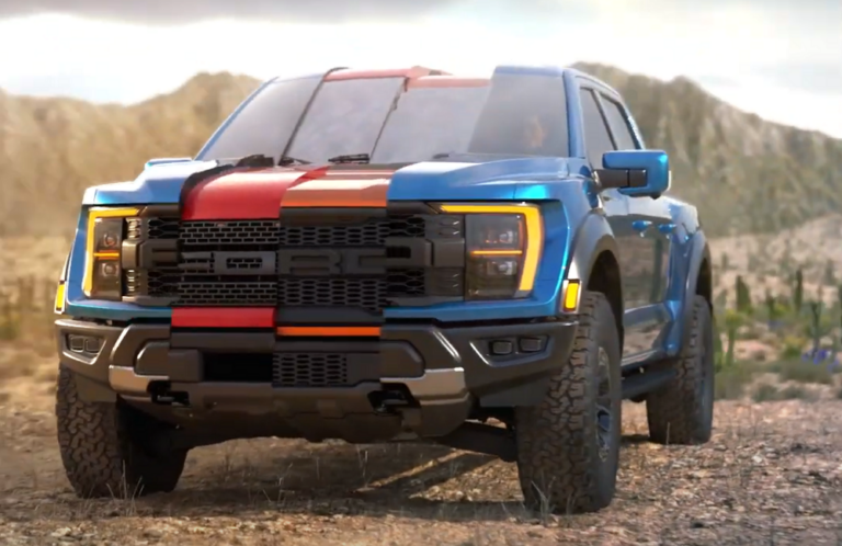 Ford Designer Discusses the Fascinating Evolution of the F-150 Raptor ...