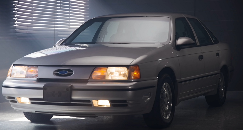 The Original Ford Taurus SHO: A Legend of 1980's Innovation - Ford ...