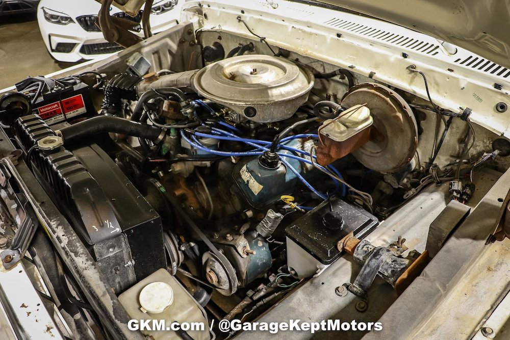 This 1979 Ford F-150 Has Everything a Vintage Blue Oval Fan Is Looking ...