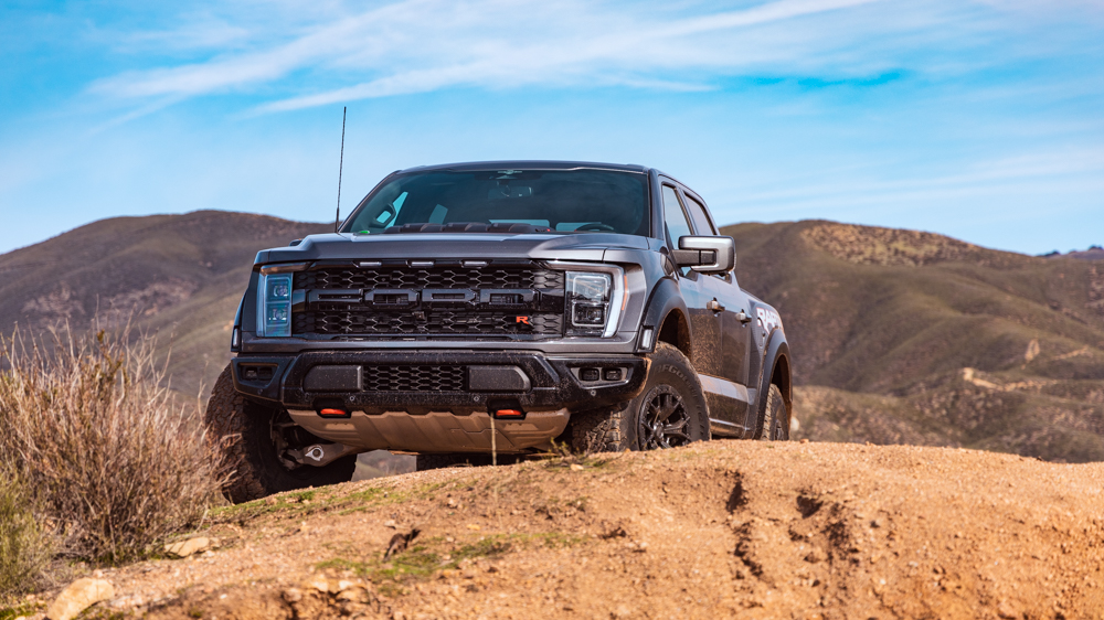 2023 F-150 Raptor R Review: Greatness Comes at a Cost - Ford-Trucks.com