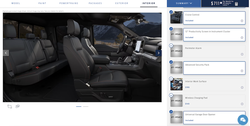 2023 F-150 Missing Features: 7 Things Ford is Dropping Due to Supply ...