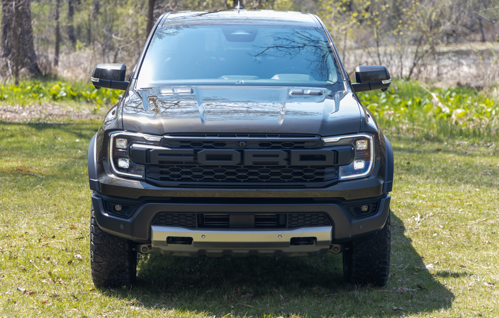 Ranger Raptor Hands-on First Look: Best Raptor Per Dollar Spent? - Ford ...