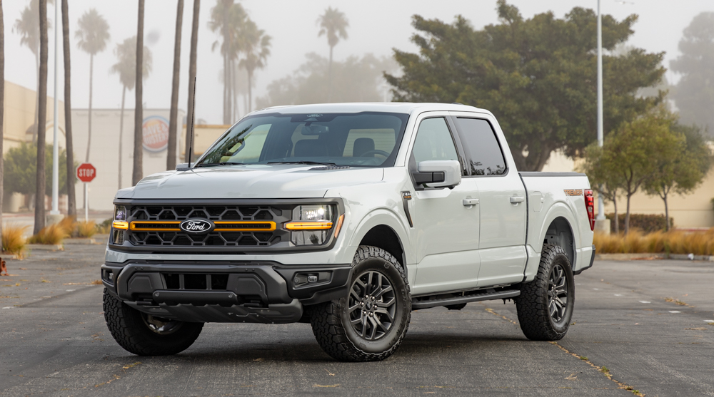 Ford 5.0L V8 Performance Calibrations are Coming to 2021-2024 F-150s ...