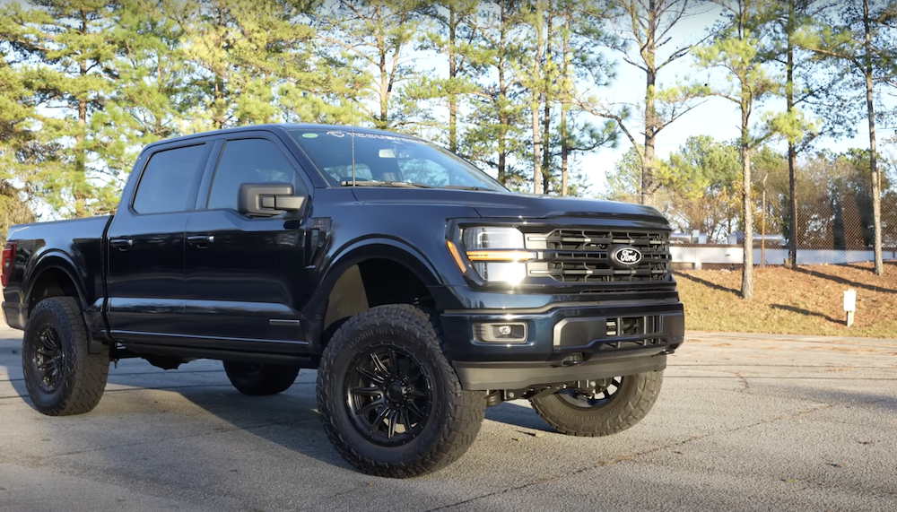 2025 Ford F-150: 10 ‘Hidden’ Features You May Not Know About - Ford ...