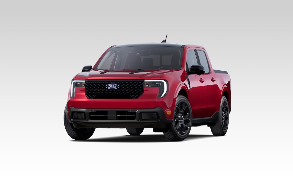 2026 Ford Maverick Debuts With New, Lower-Priced Configurations - Ford ...