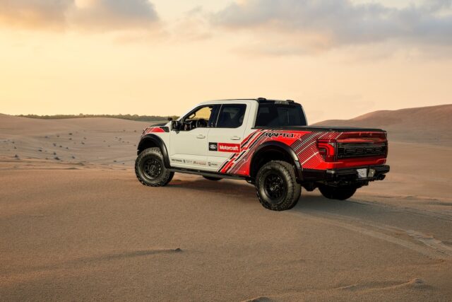 Ford Performance Unleashes 900+ HP F-150 Raptor R at SEMA 2025 (Not ...